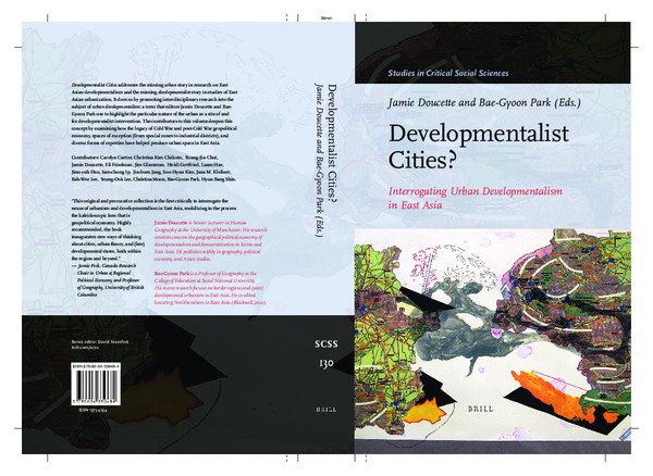 (PDF) Developmentalist Cities? Interrogating Urban Developmentalism in ...