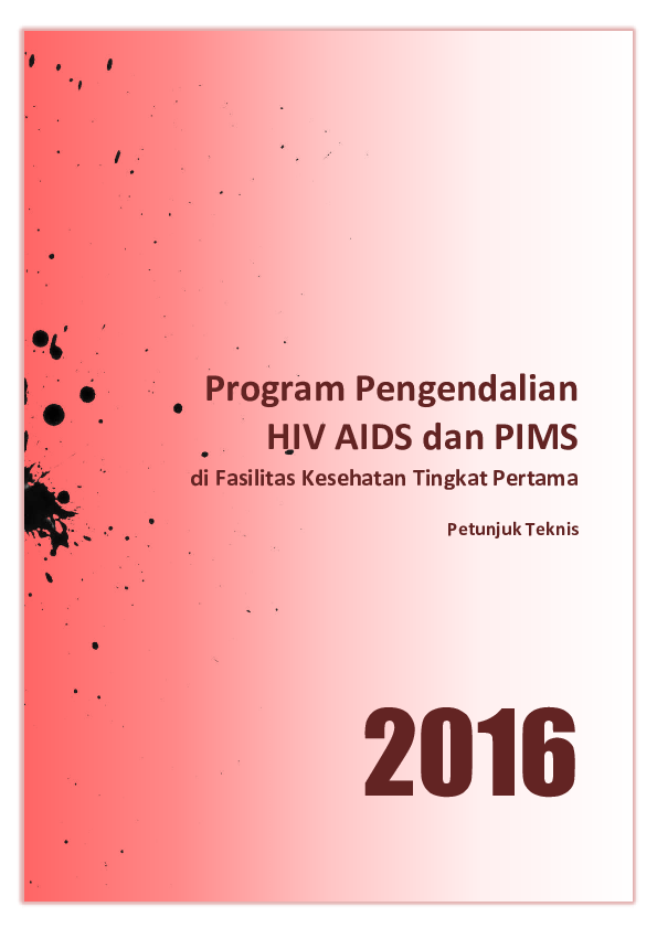 (PDF) Program Pengendalian HIV AIDS dan PIMS