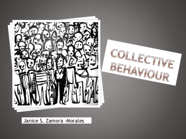 (PPT) (12) Collective Behaviour