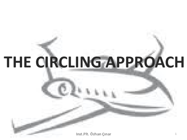 (PPT) THE CIRCLING APPROACH