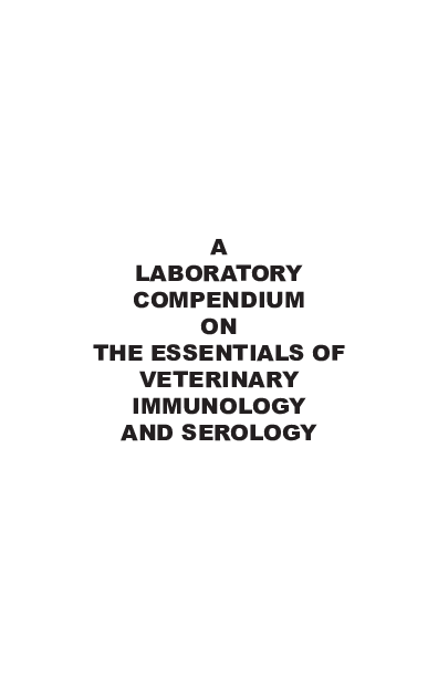 (PDF) A LABORATORY COMPENDIUM ON THE ESSENTIALS OF VETERINARY ...