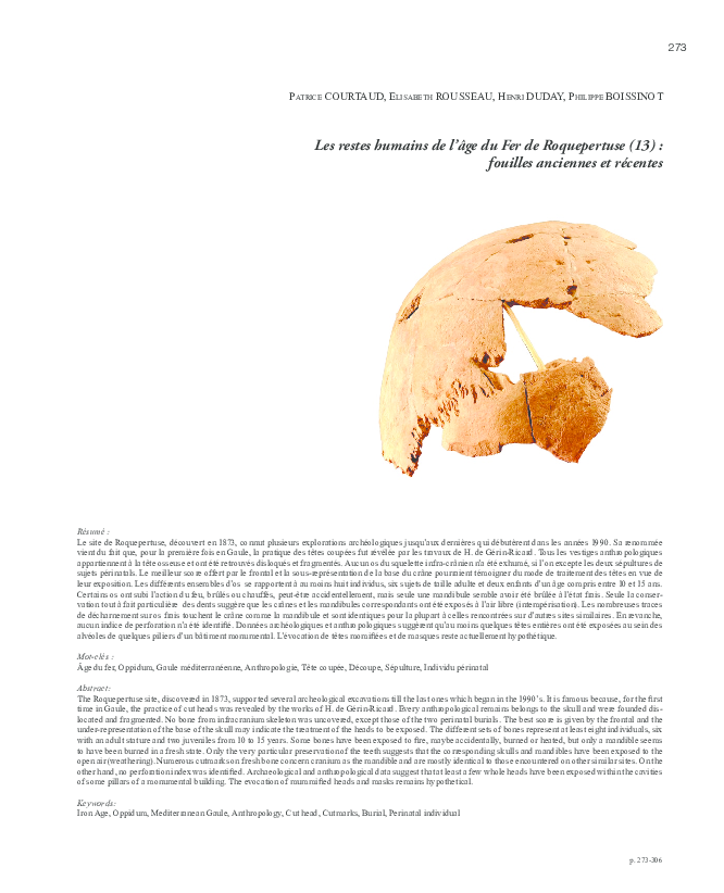 COMMENT ANALYSER UNE IMAGE - Collège Roquepertuse