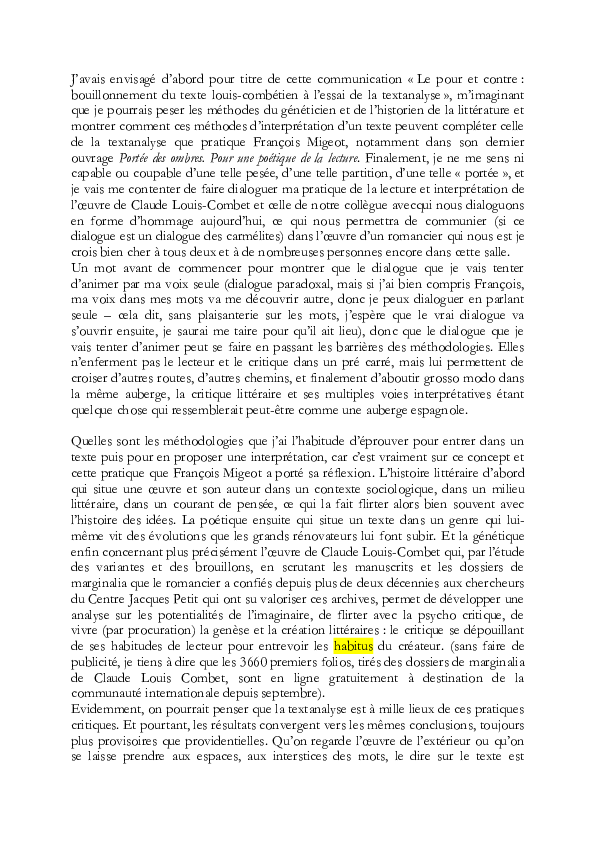 (DOC) Louis Combet, approches critiques.docx