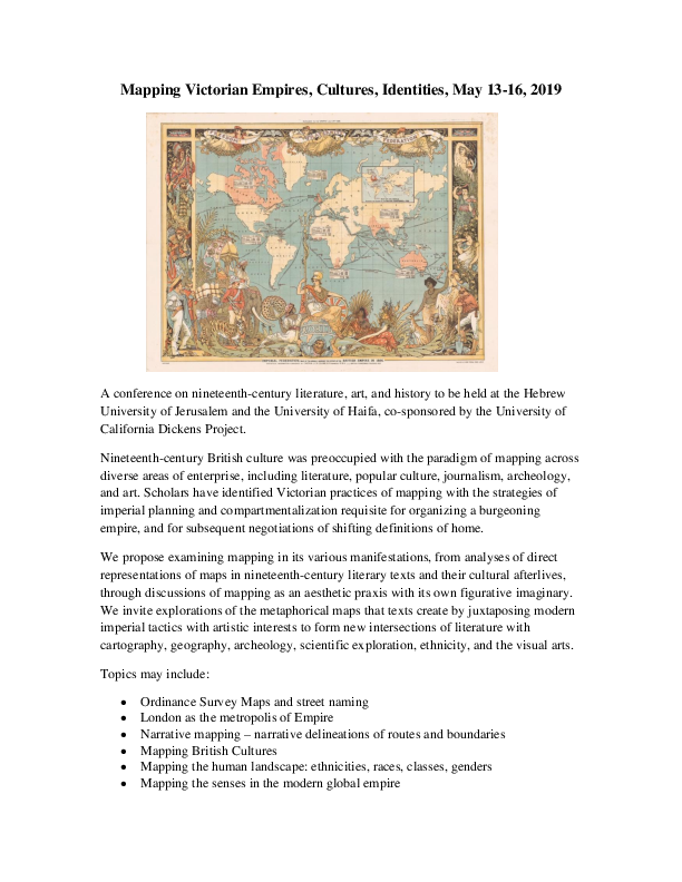 (PDF) CFP Victorian Mapping May 2019