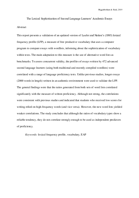 essay writing 2000 words