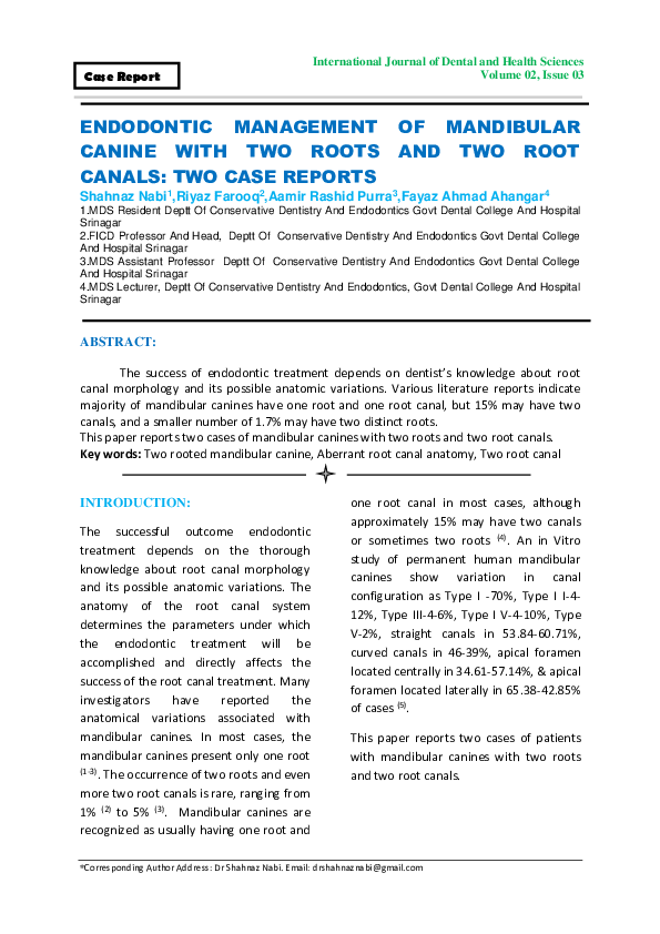 (PDF) article two rooted canine (2).pdf