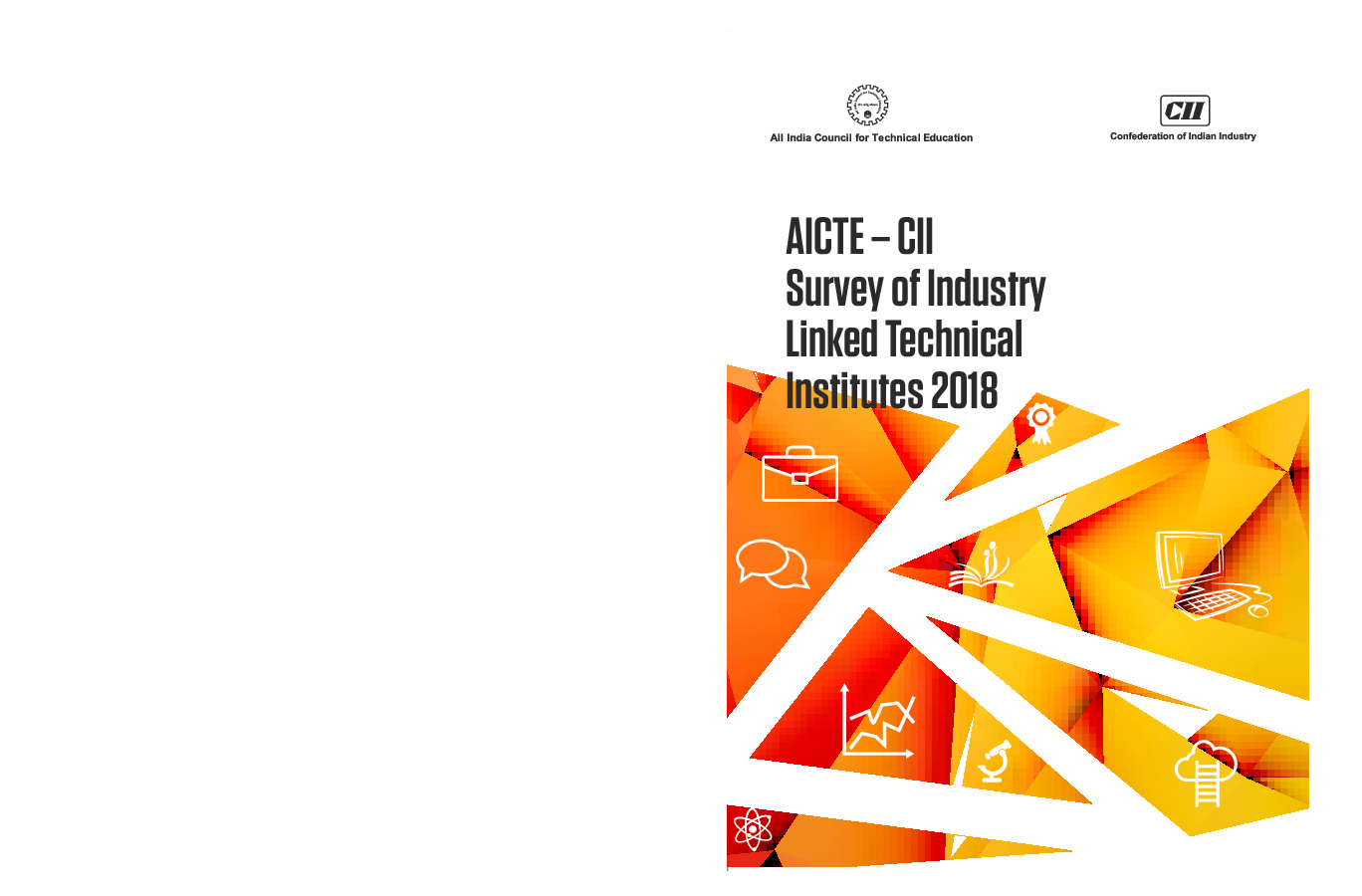 (PDF) AICTE – CII Survey of Industry Linked Technical Institutes 2018