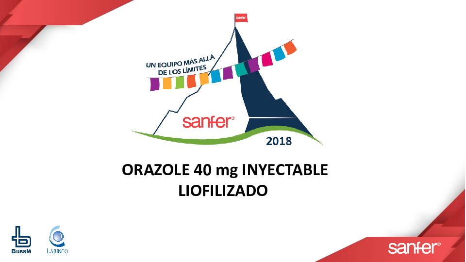 (PPT) PRESENTACION ORAZOLE LIOFIIZADO CHARLA