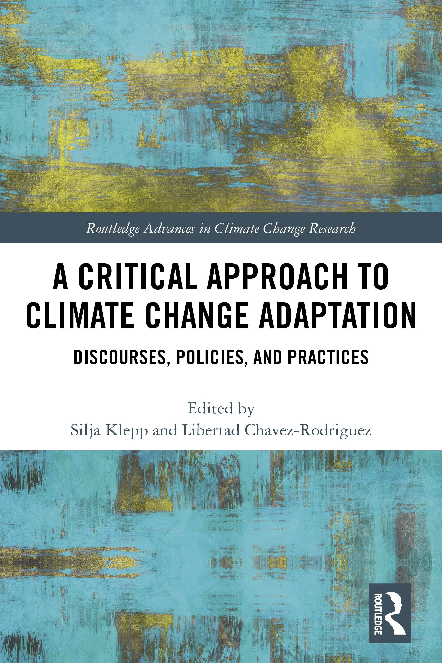 (PDF) Governing climate change: The power of adaptation discourses ...