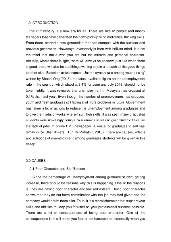 (DOC) Extended essay | faeqah izzatie - Academia.edu