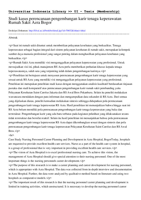 (PDF) Universitas Indonesia Library >> UI -Tesis (Membership