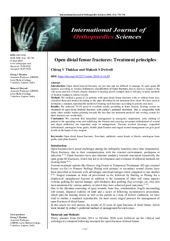 (PDF) Open femur paper