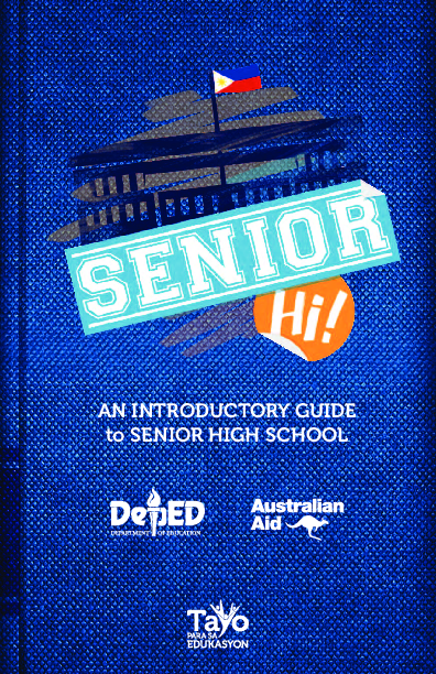 (PDF) AN INTRODUCTORY GUIDE to SENIOR HIGH SCHOOL