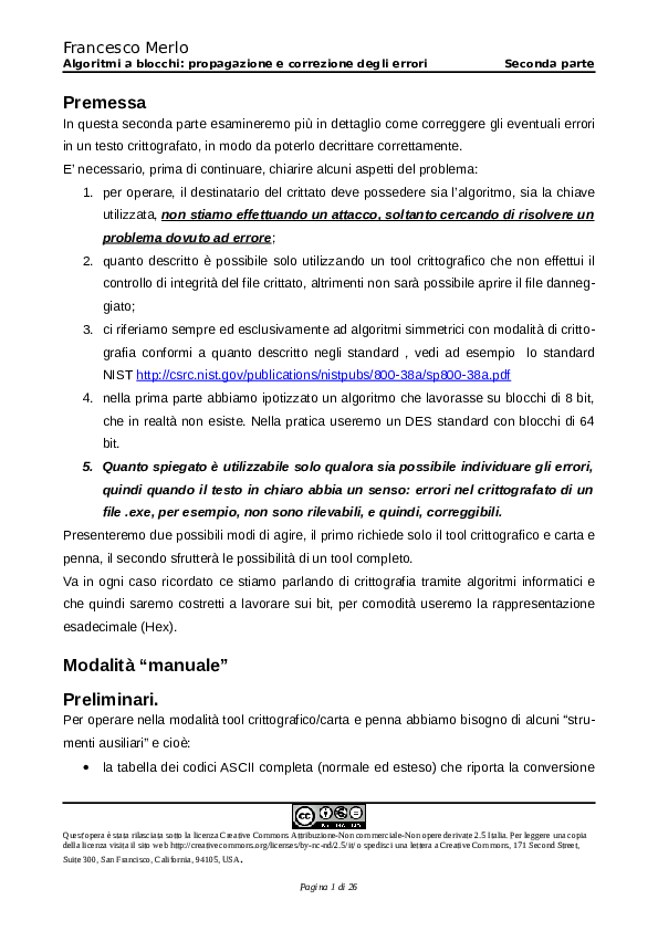 (PDF) Francesco Merlo