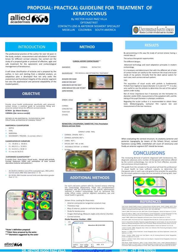 (PPT) ALLIED POSTER | Héctor Hugo Páez Villa - Academia.edu