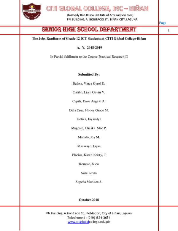 (DOC) Research with New Template