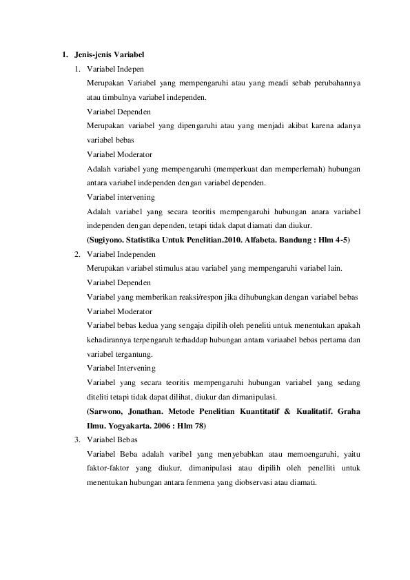 (DOC) Definisi Metlit