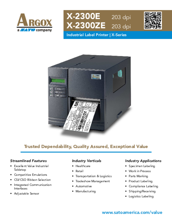 (PDF) Agrox X Series