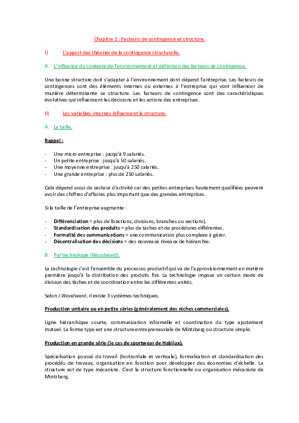 (PDF) chapitre 2 facteurs de contingence et structure (1).pdf