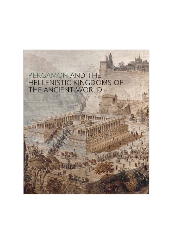 (PDF) Heads of a Dying Woman and Dying Persian, in Pergamon and the ...