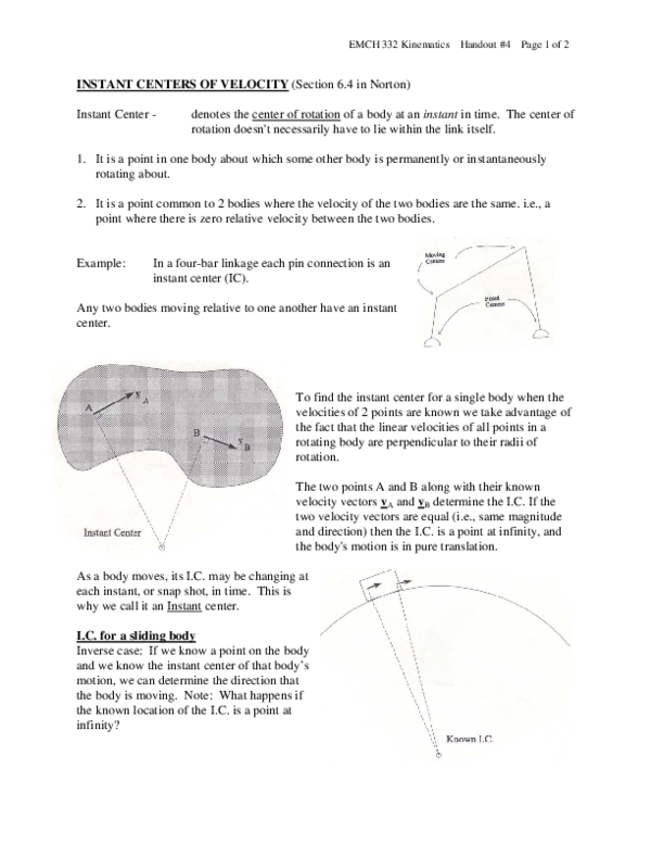 (PDF) Kennedy Theorem-