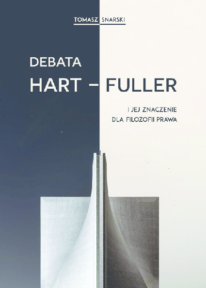 (PDF) Debata Hart - Fuller i jej znaczenie dla filozofii prawa (The ...