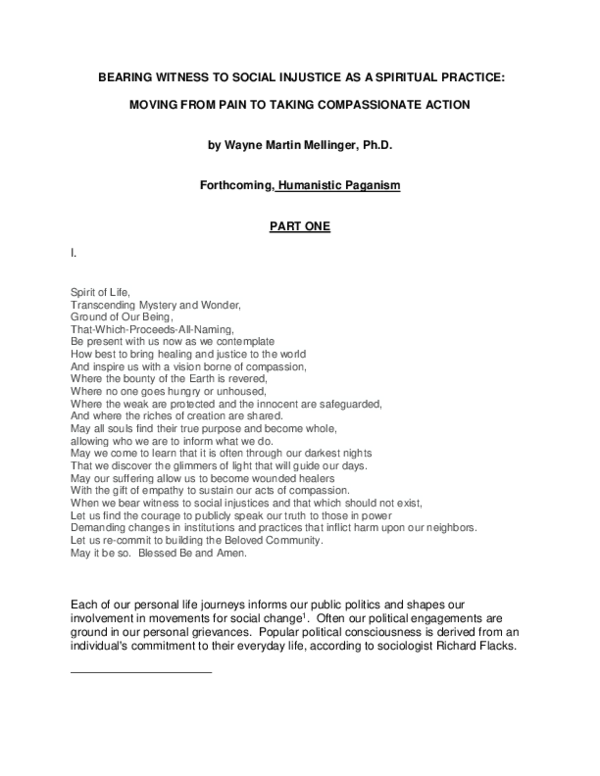 (DOC) Bearing Witness Complete Word.docx