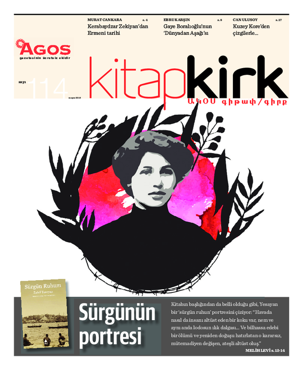 (PDF) Unutuşun Eşiğinde - Zabel Yesayan incelemesi | Melih Levi ...