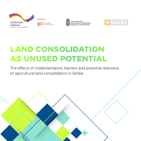 (PDF) LAND CONSOLIDATION AS UNUSED POTENTIAL:The effects of ...