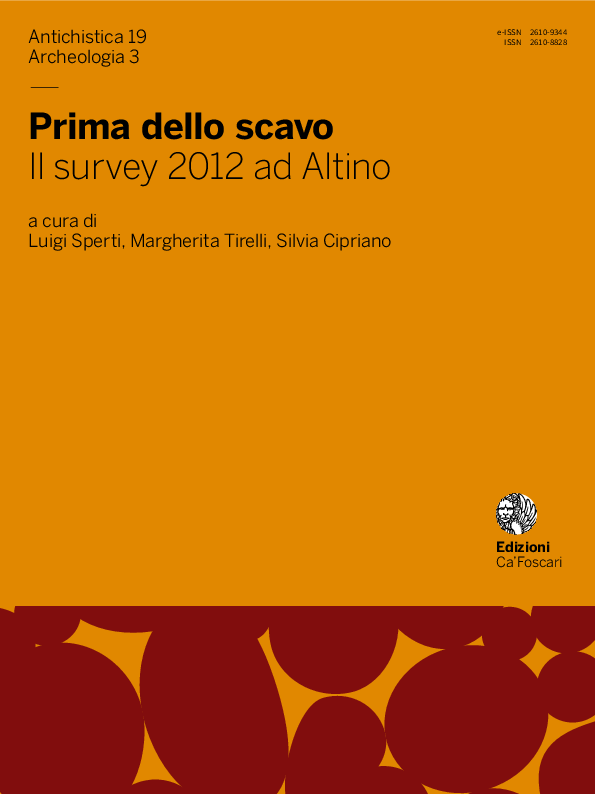 (PDF) Materiali romani: Lucerne