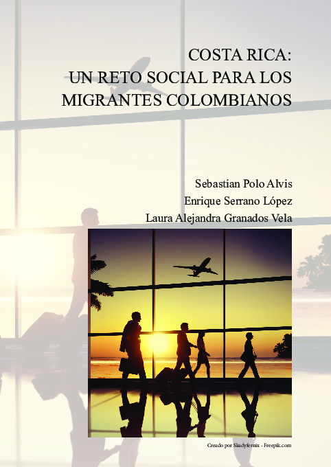 (PDF) Costa Rica: Un reto social para los migrantes colombianos