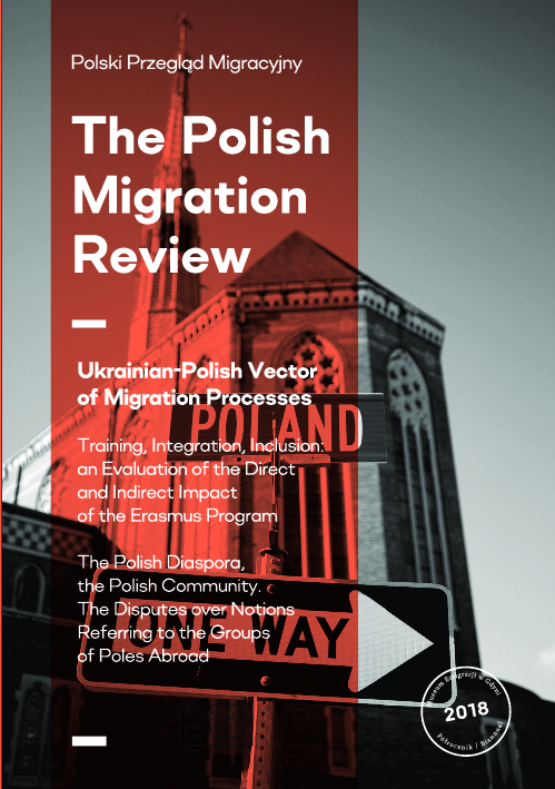 (PDF) The Polish Migration Review 1/2018 (3)
