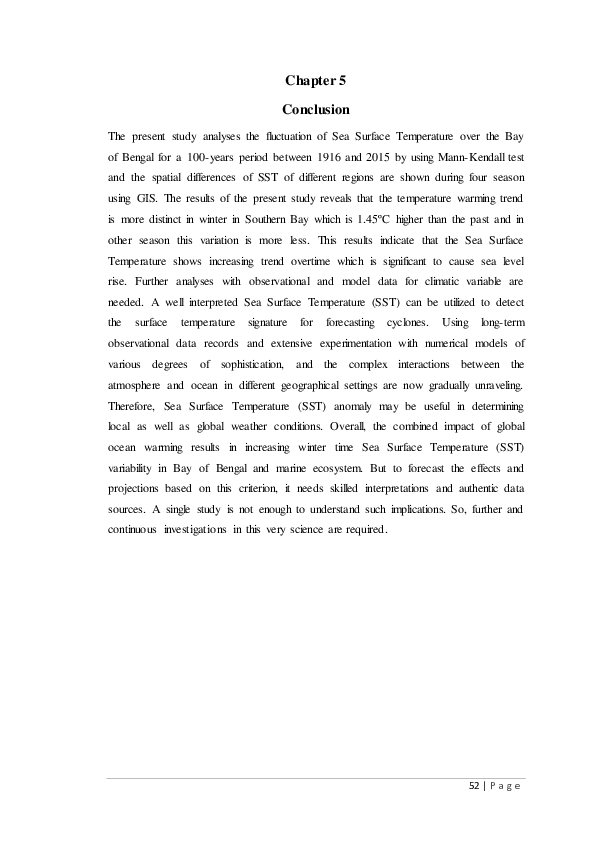 (PDF) Chapter 5 Conclusion