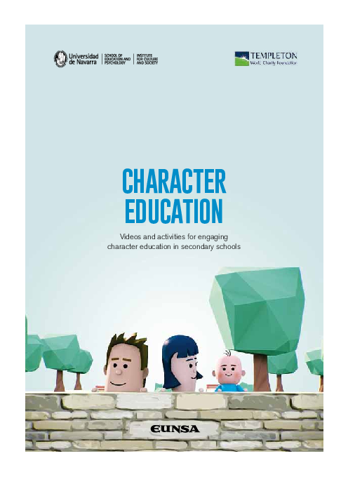 (PDF) Character education. Videos and activities for engaging character ...