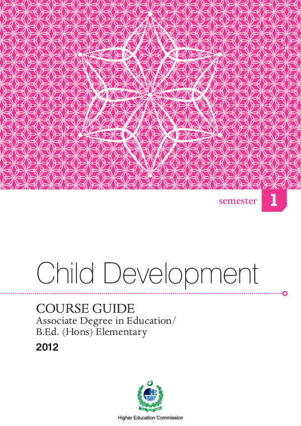 (PDF) Child Development