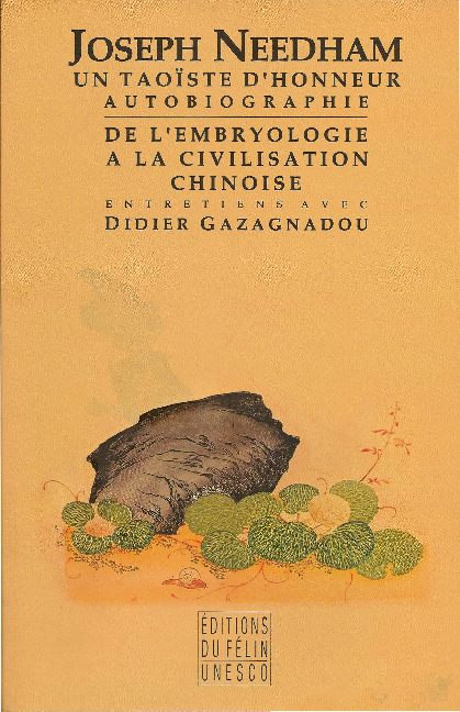 (PDF) Joseph Needham, un taoïste d'honneur