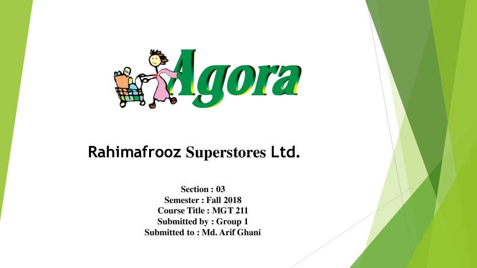 (PPT) Agora Bangladesh