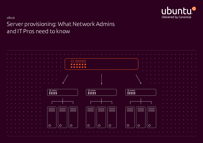 (PDF) Server provisioning: What Network Admins and IT Pros need to know