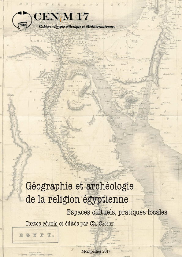 (PDF) « Le culte des canidés dans la région de Hardaï/Cynopolis ...