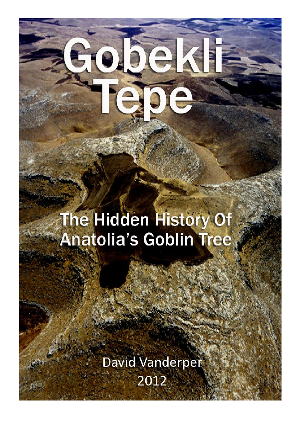 (PDF) Gobekli Tepe Tree