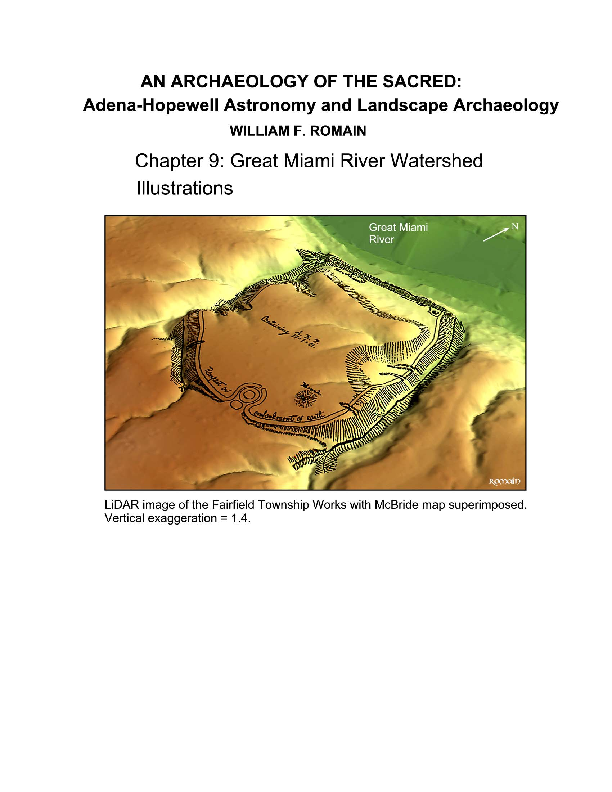 (PDF) An Archaeology of the Sacred: Adena-Hopewell Astronomy and ...