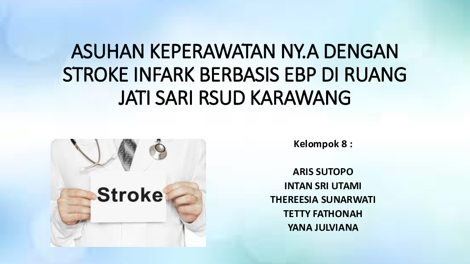 (PPT) ASKEP STROKE.pptx