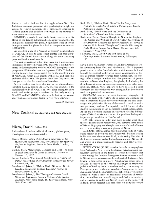 (PDF) Matt Goldish, “Nieto, David,” in Michael Terry, ed., Reader’s ...