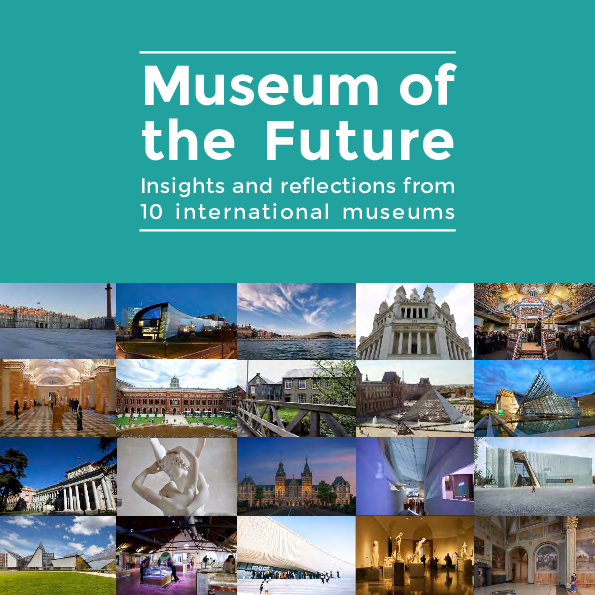 (PDF) Museum of the Future Insights and reflections from 10 ...