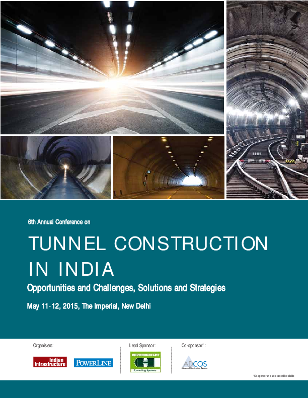 (PDF) Opportunities and Challenges, Solutions and Strategies TUNNEL ...