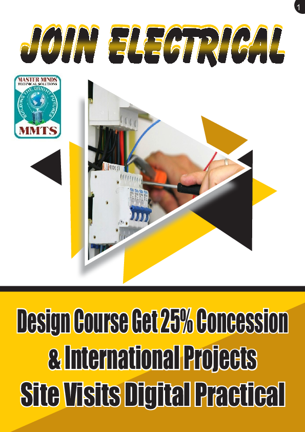 Electrical Diploma Projects