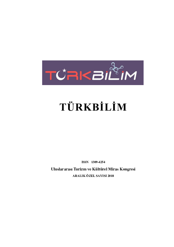 (PDF) Sarı Yazma Diyarında Bir Edebiyat Turizmi Mekanı: Rıfat Ilgaz ...
