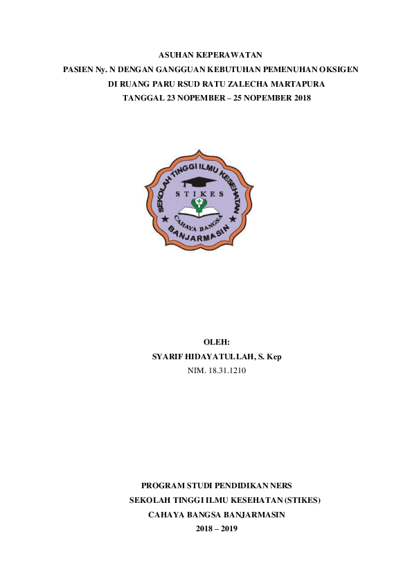 (DOC) askep KDP Oksigenasi.docx