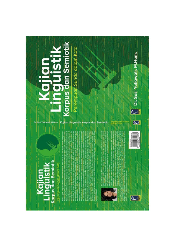 (PDF) Kajian Linguistik Korpus dan Semiotik: Perempuan Sunda dalam Kata