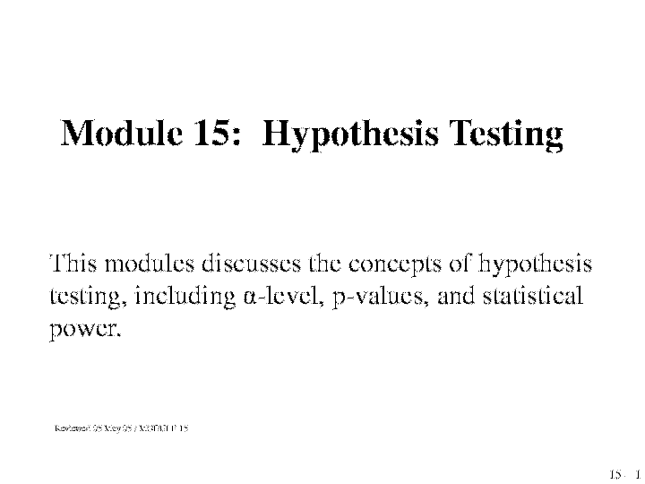 (PPT) Hypothesis Testing.ppt